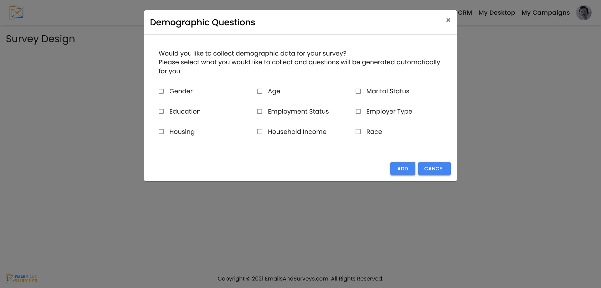 SalesAndMarketing - Article