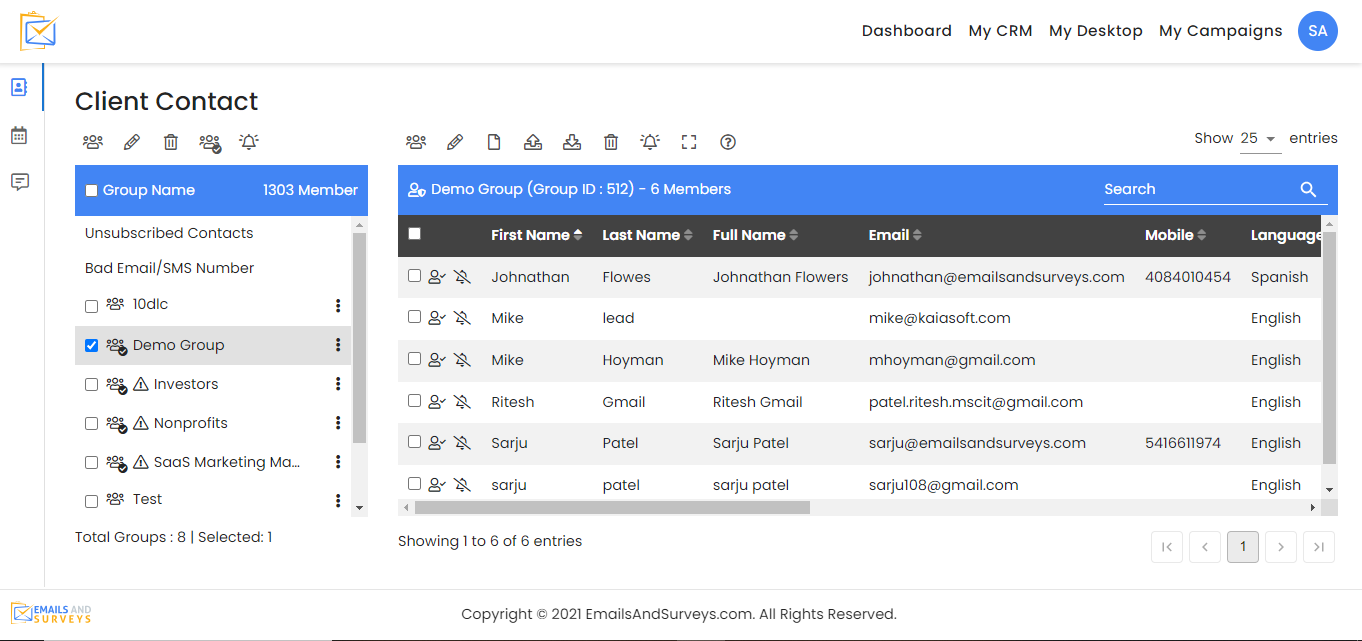 SalesAndMarketing - Article