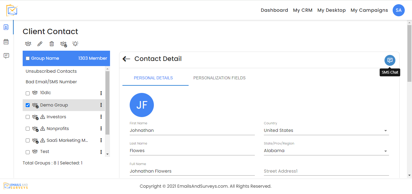 SalesAndMarketing - Article